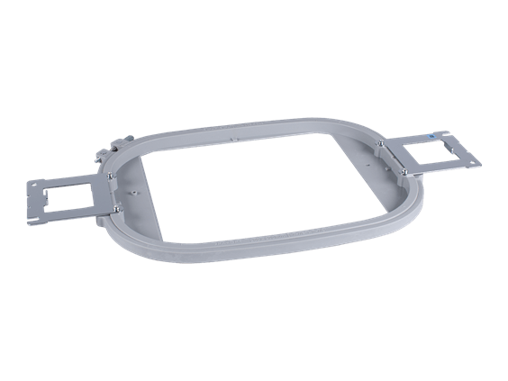 Brother 8" x 8" Flat Frame Embroidery Hoop for PRS100 - PRSFLH200 ...