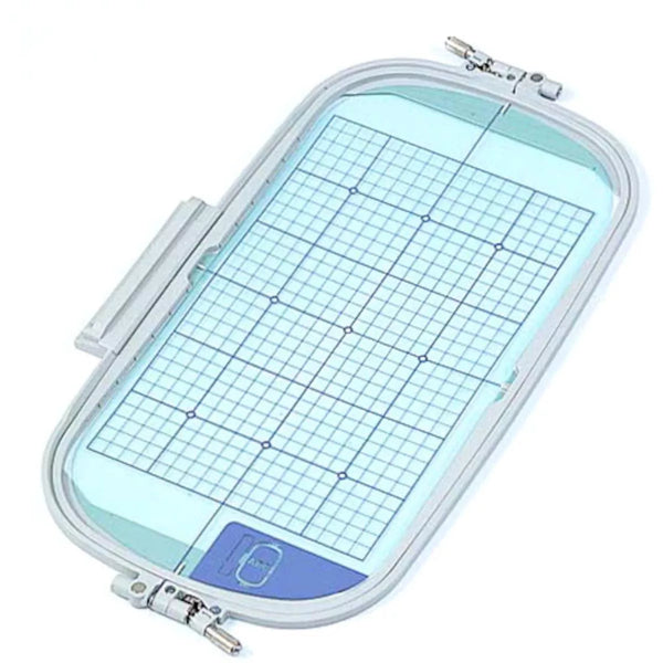 Brother Extra Large Embroidery Hoop 12"x7" - SA440 – Aurora Sewing Center
