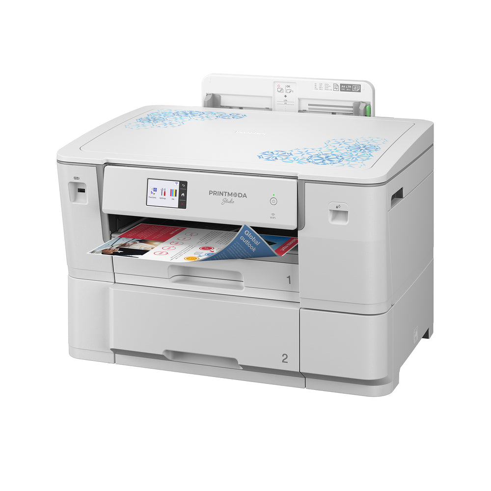 Brother PrintModa Studio HLJF1 Direct to Fabric (DTF) Printer – Aurora ...