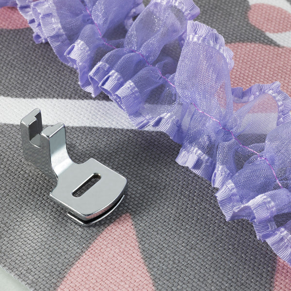 Brother Gathering Foot - SA120 – Aurora Sewing Center