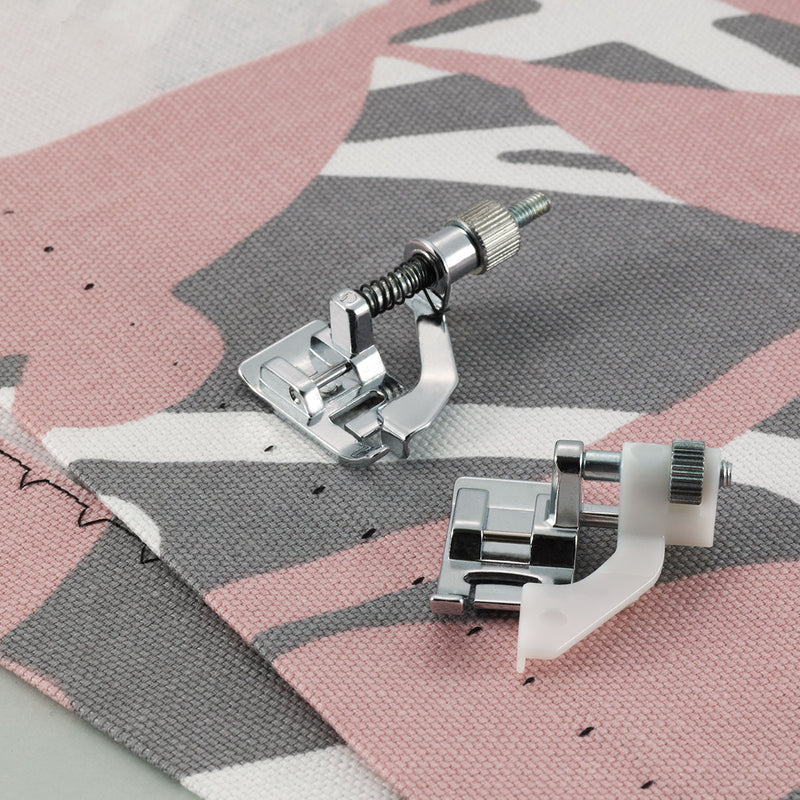 Brother 7mm Blind Stitch Foot - SA133 – Aurora Sewing Center