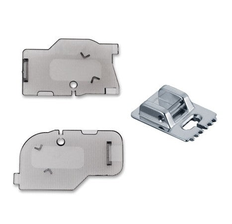 Brother 7MM, 5-Grove Pin Tuck Foot - SA194 – Aurora Sewing Center