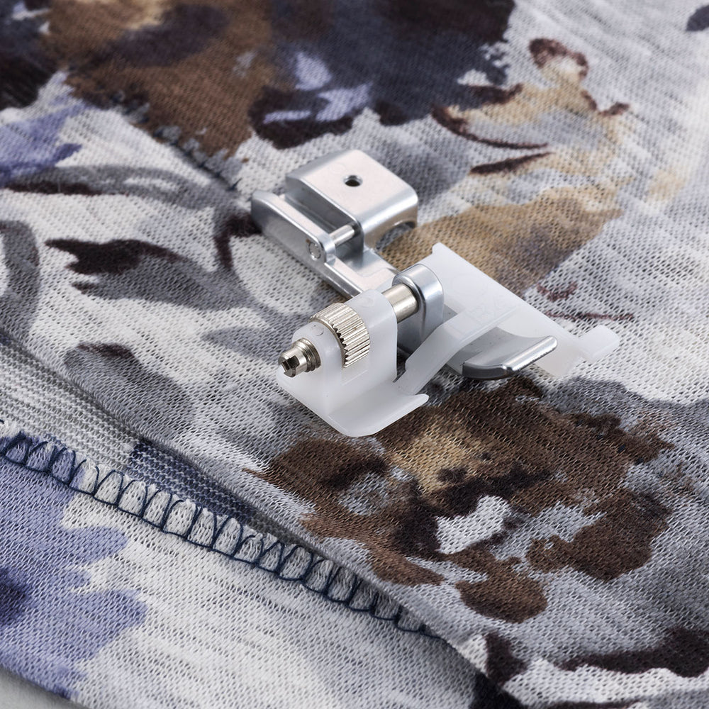 Brother Blind Stitch Foot for Serger - SA214 – Aurora Sewing Center