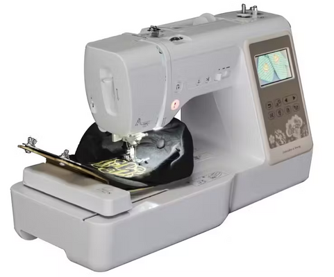 Durkee Cap Frame 4-in X 4-in for Baby Lock and Brother embroidery ...