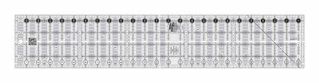 Creative Grids Quick Trim and Circle Quilt Ruler – Aurora Sewing Center