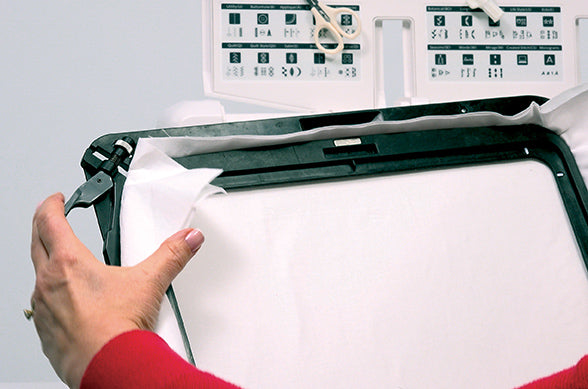 Janome Continental M17 Professional Sewing and Embroidery Machine ...