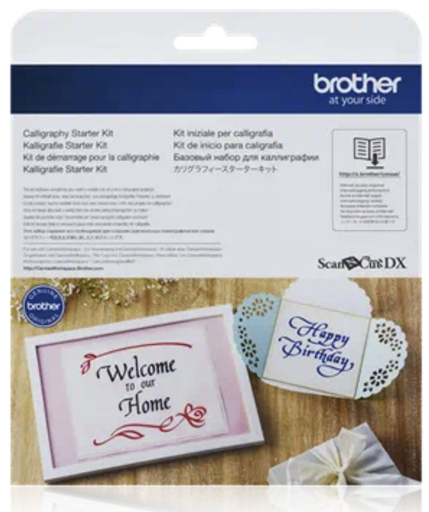 Calligraphy Starter Kit - CADXCLGKIT1 – Aurora Sewing Center