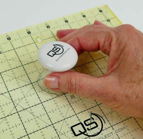 Quilters Select Ruler Handle - suction to your rulers – Aurora Sewing ...