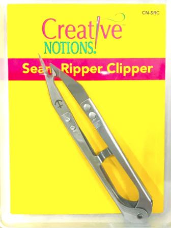 Creative Notions Seam Ripper Clipper – Aurora Sewing Center