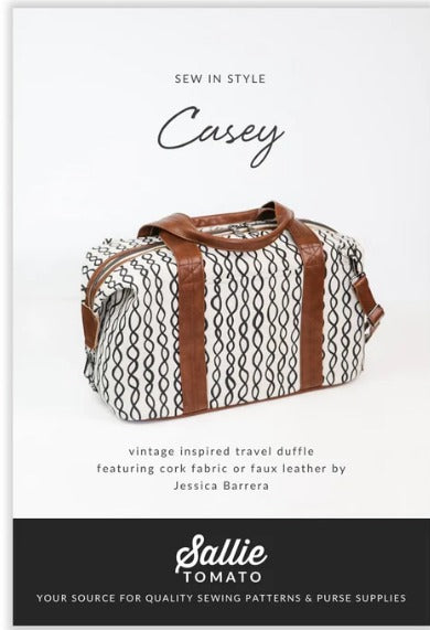 Casey Pattern by Sallie Tomato – Aurora Sewing Center