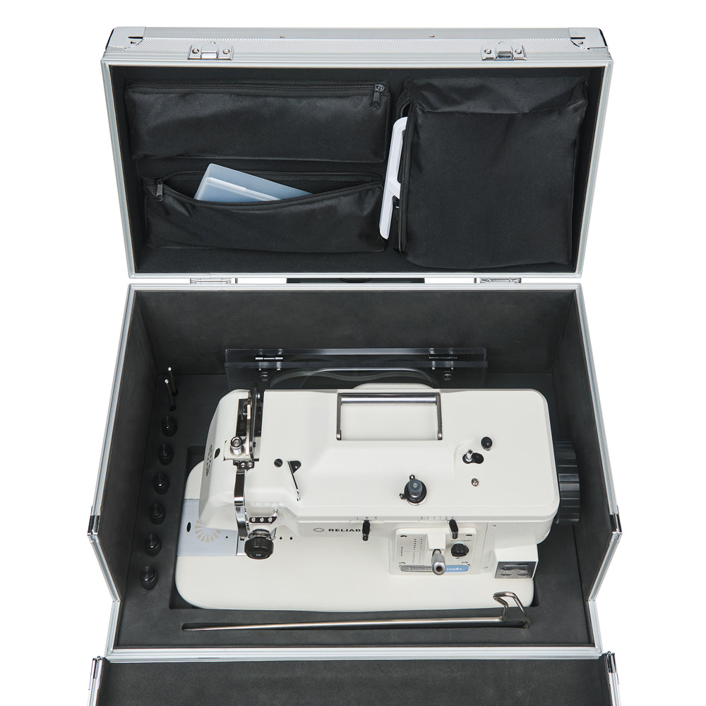 Reliable CudaCase - Wheeled Sewing Machine Case – Aurora Sewing Center