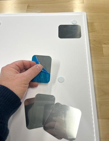 Cutterpillar Adhesive Mounting Plates (Set of 6) – Aurora Sewing Center