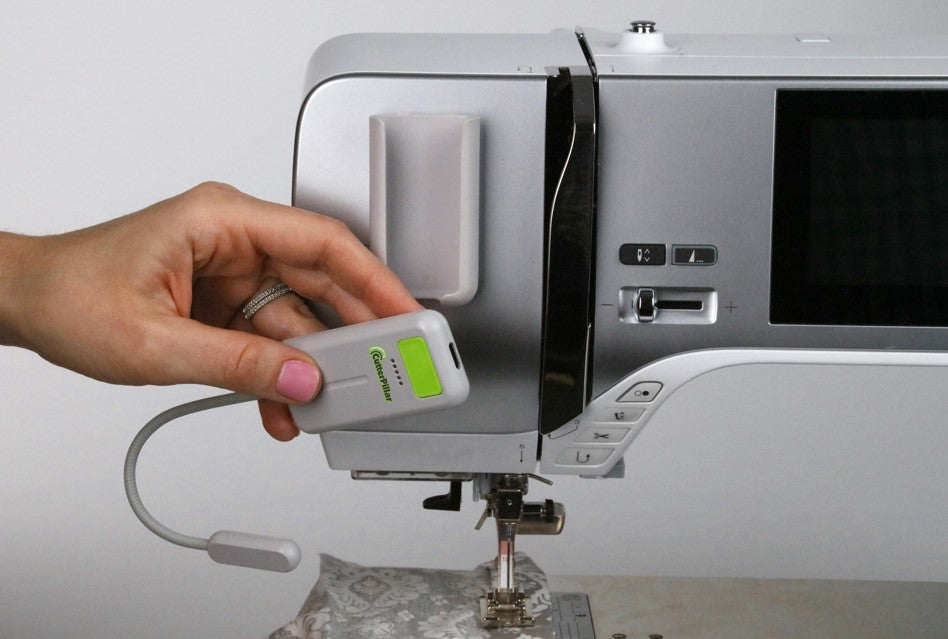 Cutterpillar Flex Sewing Machine Light – Aurora Sewing Center