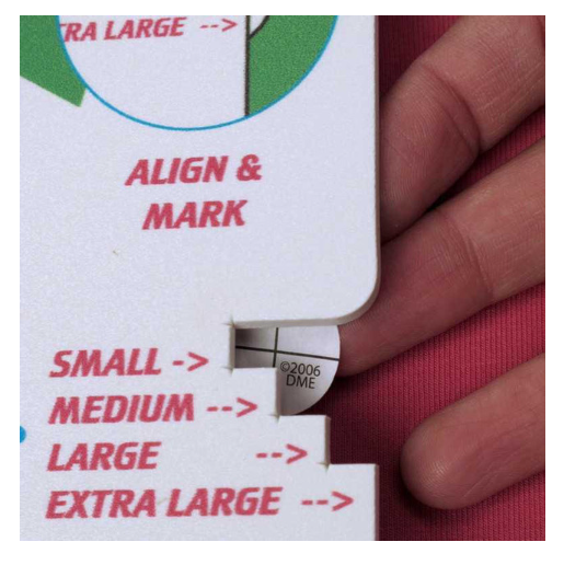 DIME Embroiderer's Helper (for easy Shirt Placement) – Aurora Sewing Center