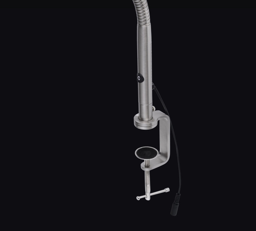 Slimline 3 Table Lamp by Daylight – Aurora Sewing Center