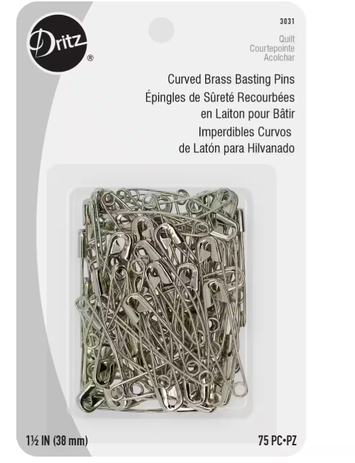 Dritz Basting Pins – Aurora Sewing Center