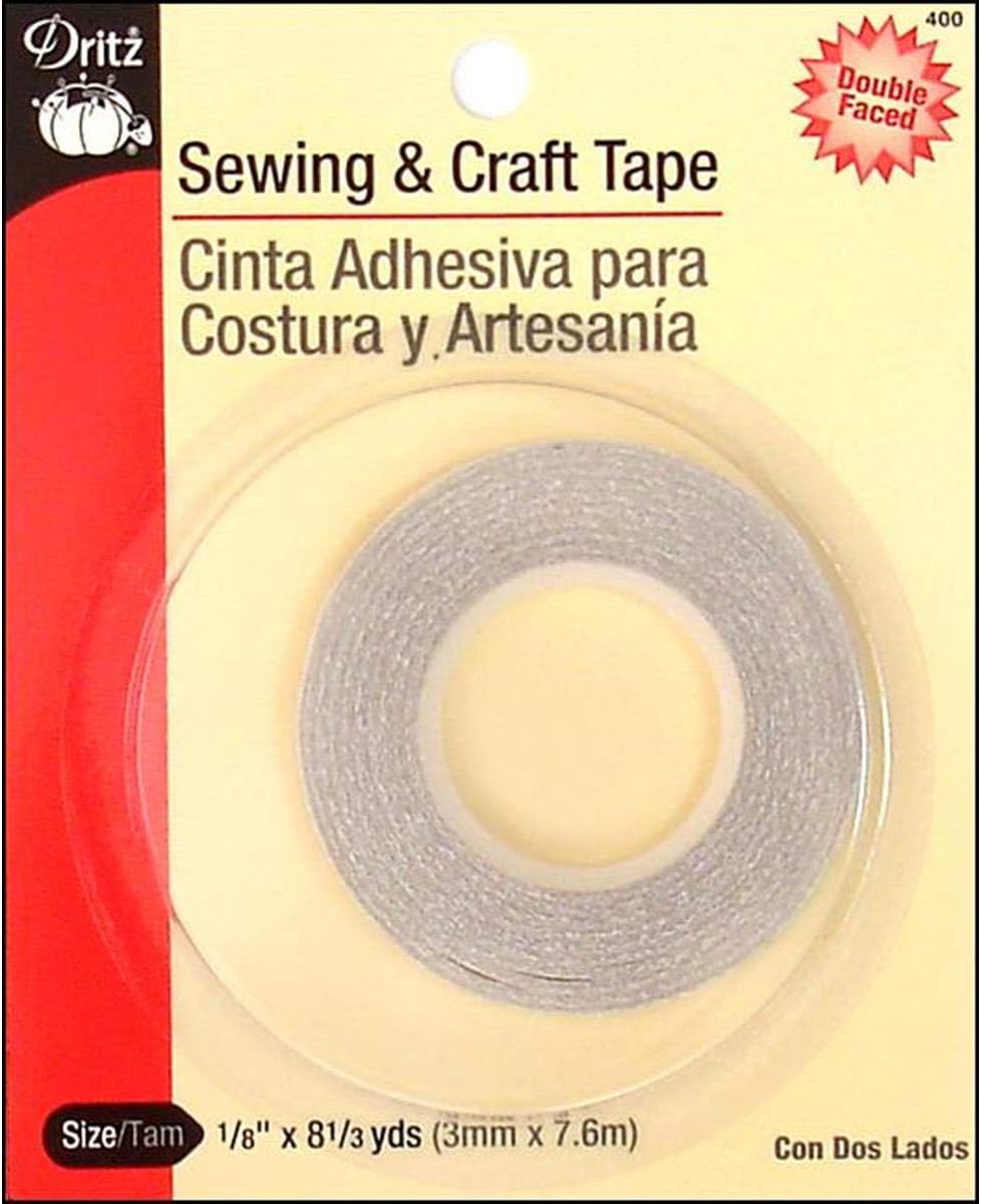 Dritz Sewing & Craft Tape – Aurora Sewing Center