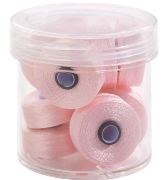 Fil-Tech Glide Prewound M Class Bobbins - Cotton Candy 10 Pack – Aurora ...