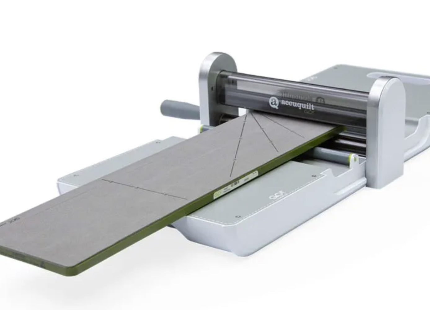 GO! Flange Binding Die - 55647 – Aurora Sewing Center