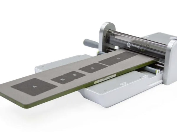 AccuQuilt GO! Irish Chain 10-inch Finished Die - 55649 – Aurora Sewing ...