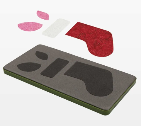 AccuQuilt GO! Mini Stocking - 55218 – Aurora Sewing Center