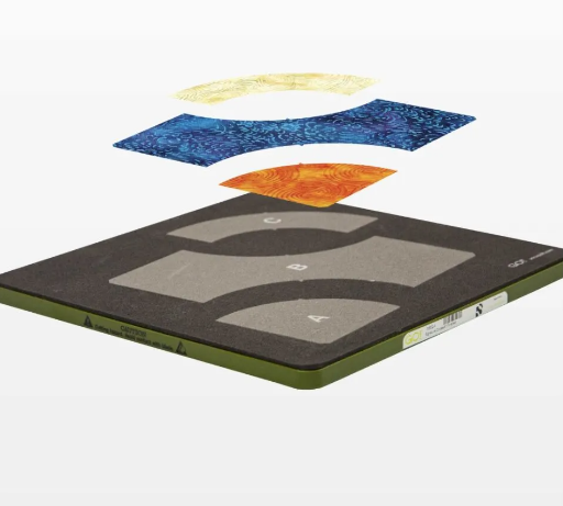 AccuQuilt GO! Signature Circle Die- 6" Finished - 55625 – Aurora Sewing ...