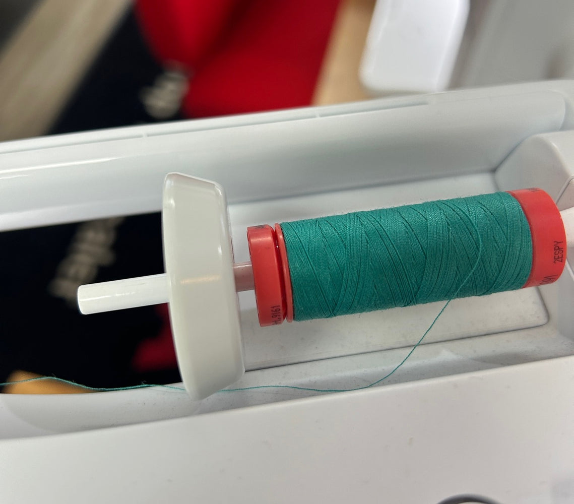 Bernina Large Spool Cap – Aurora Sewing Center