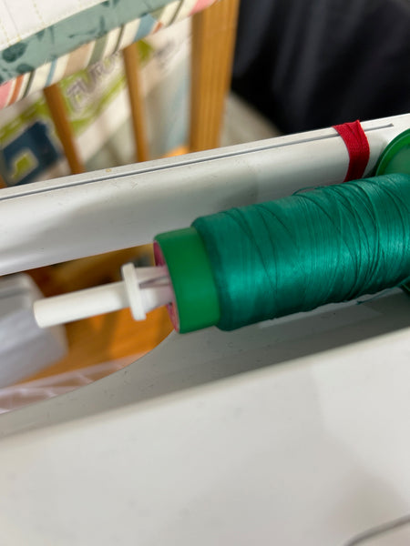 Small Bernina Spool Cap – Aurora Sewing Center