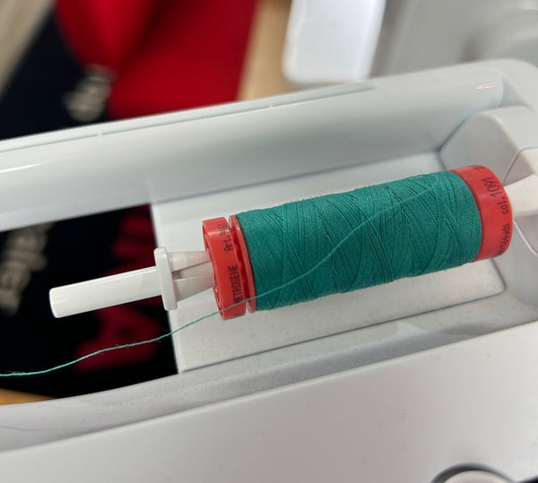 Small Bernina Spool Cap – Aurora Sewing Center