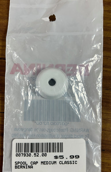 Medium Bernina Spool Cap – Aurora Sewing Center