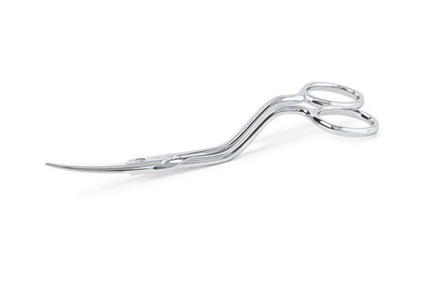 Gingher Double-Curved Embroidery Scissors - 6-inch – Aurora Sewing Center