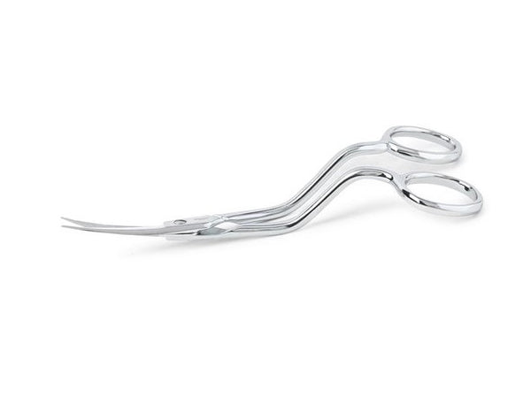 Gingher Double-Curved Embroidery Scissors - 6-inch – Aurora Sewing Center