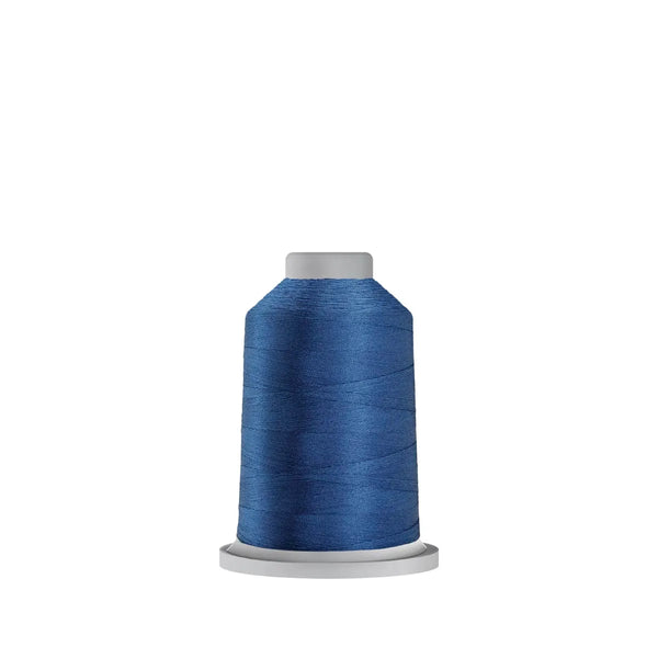 Glide Trilobal Polyester Thread 1000M Pacific – Aurora Sewing Center