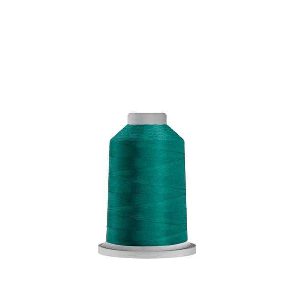 Glide Trilobal Polyester Thread 1000 M Aquamarine - Aurora Sewing Center