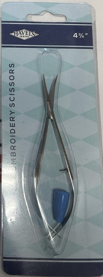 Havel's SNIP-EZE Embroidery Snips - 33010 – Aurora Sewing Center