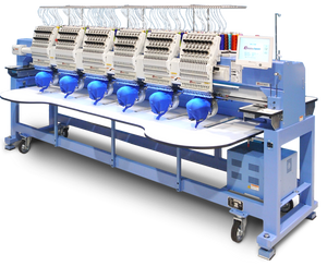 Happy Japan Embroidery Machines – Aurora Sewing Center