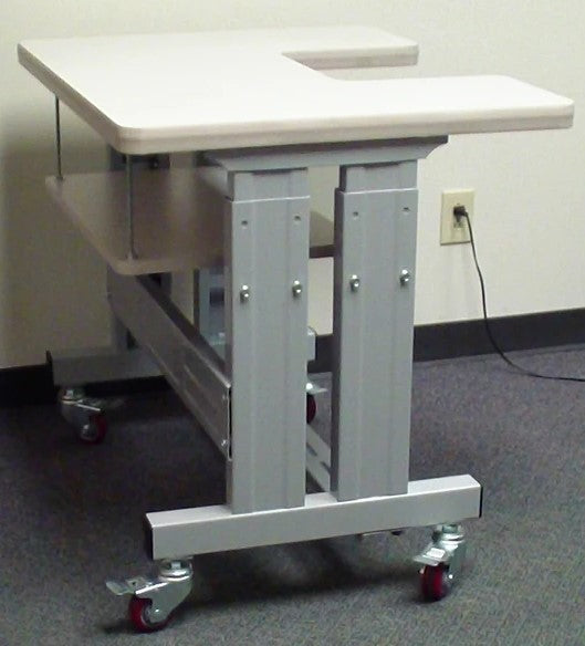 Happy Embroidery Machine Stand – Aurora Sewing Center