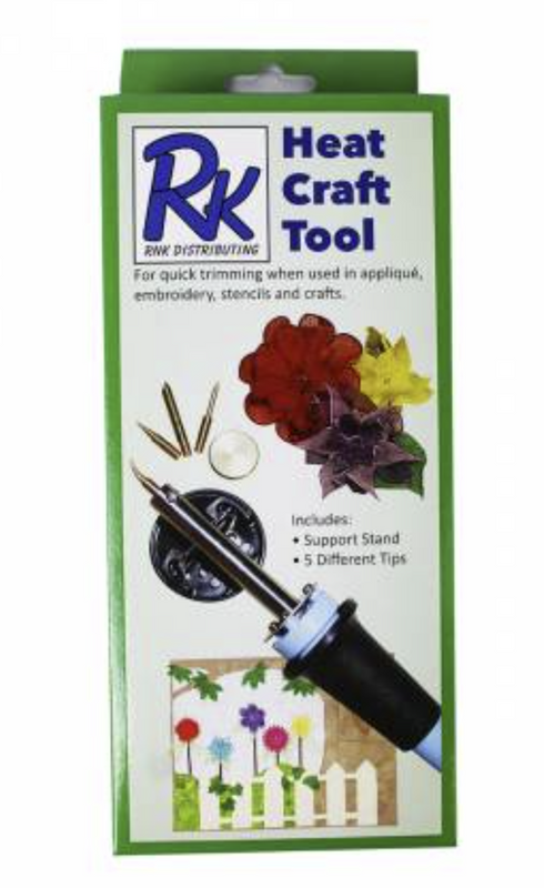 Heat Craft Tool by RNK – Aurora Sewing Center
