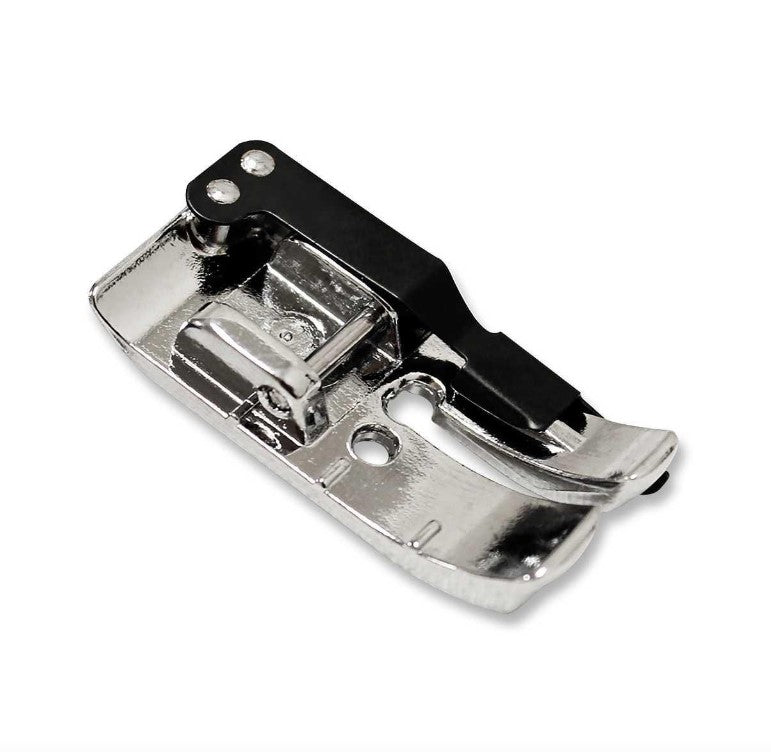 Janome Top-Load - 1/4 inch Seam Foot, 7mm - 200318000 – Aurora Sewing ...