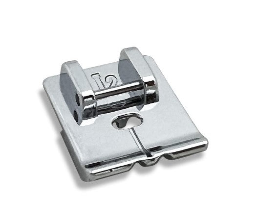 Janome Narrow Piping Foot, 9mm - 202462006 – Aurora Sewing Center