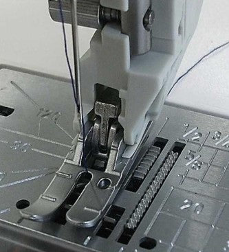 Janome AccuFeed Flex Professional Grade Foot HP2, 9mm - 202415004 ...