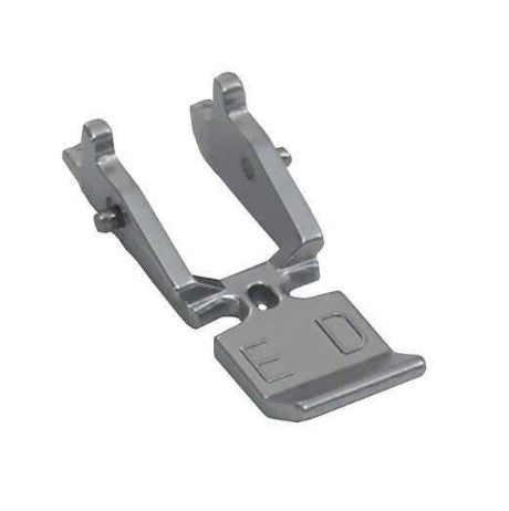 Janome AccuFeed Flex Zipper Foot ED (single), 9mm - 202128007 – Aurora ...