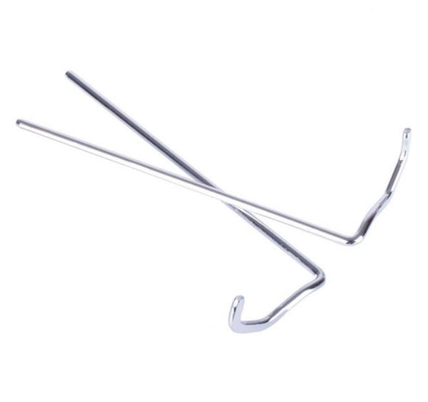 Janome AcuFeed Long Quilting Guide Bars Left And Right Set - 202025003 ...