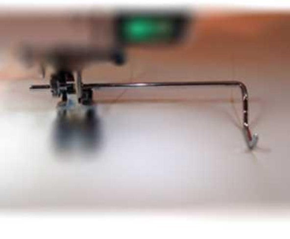 Janome AcuFeed Long Quilting Guide Bars Left And Right Set - 202025003 ...