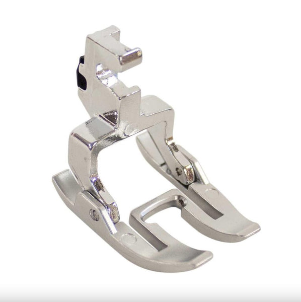 Janome Memory Craft AcuFeed Open Toe Satin Stitch Foot, 7mm - 84641000 ...