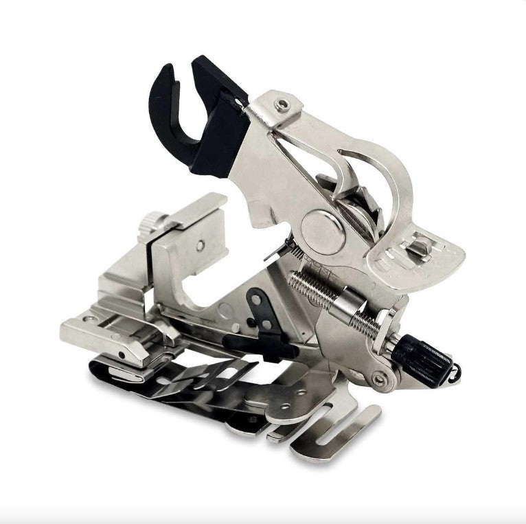 Janome MC AcuFeed Ruffler fits Models MC6600 and MC7700, 7mm - 8464150 ...