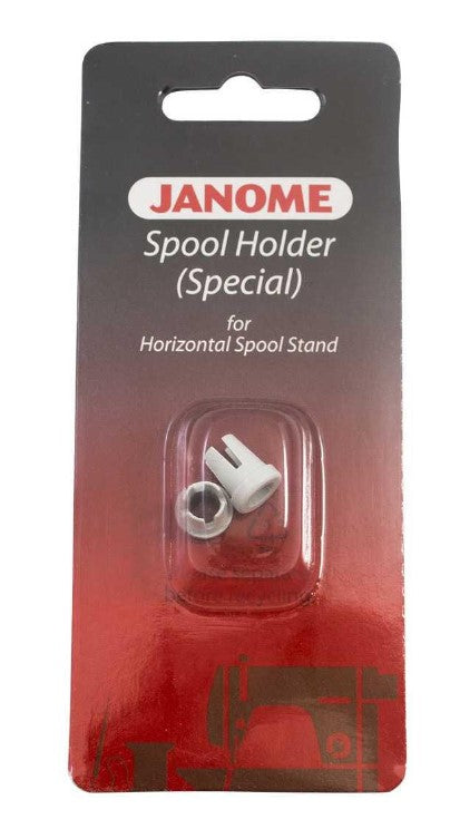 Janome Thread Spool Holder for Horizontal Spool - 202233006 – Aurora ...