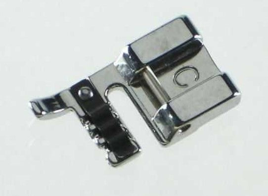 Janome Top-Load Cording Foot (3 Way), 7mm - 200345006 – Aurora Sewing ...