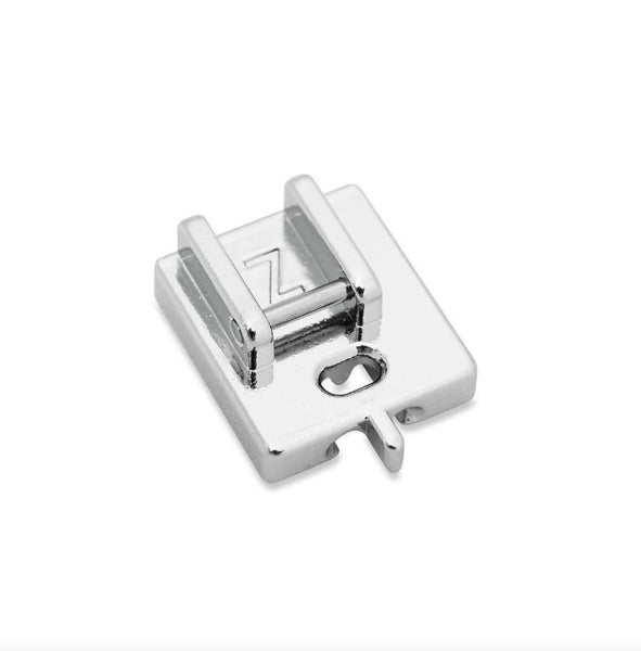 Janome Top-Load Concealed Zipper Foot, 7 mm - 200333001 – Aurora Sewing ...