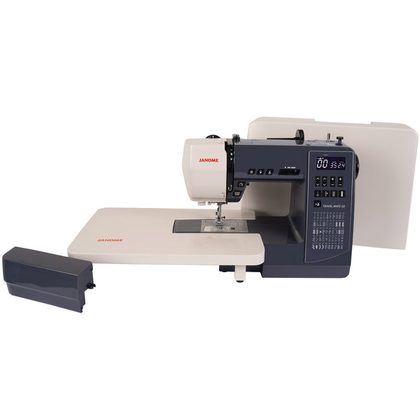 Janome Travel Mate 50 Sewing Machine - Aurora Sewing Center